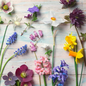 My favourite Spring Styling and Easter Gift Wrapping Ideas